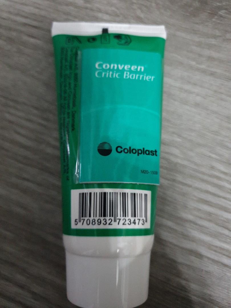 Brand new Conveen critic barrier 50g, Health & Nutrition, Medical ...