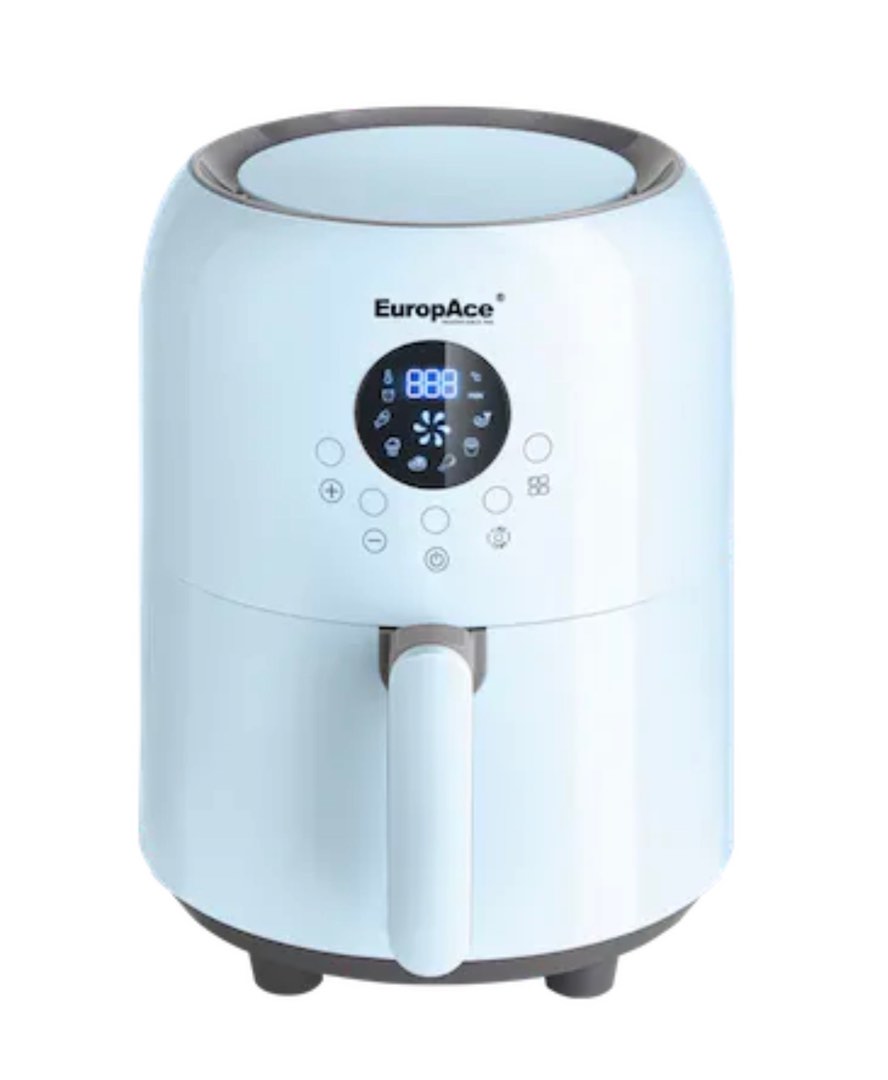 Brand New EuropAce AirFryer EAF3261Y, TV & Home Appliances, Kitchen ...
