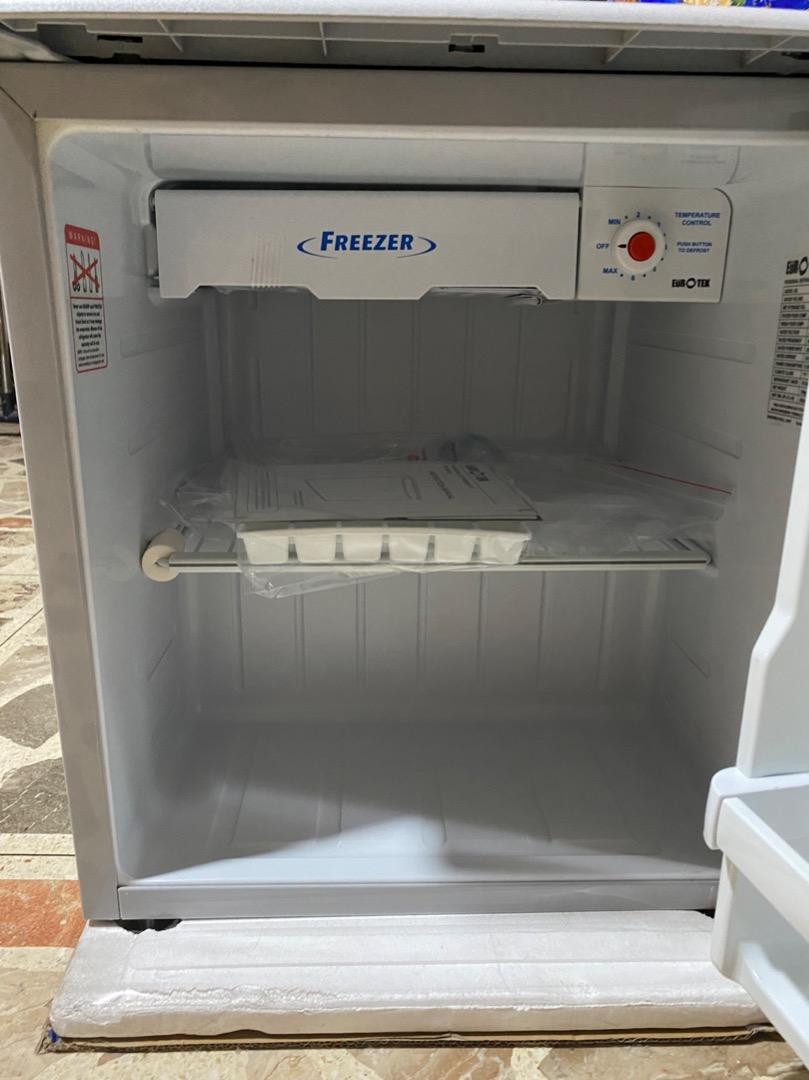 Brand new Eurotek Personal Refrigerator for sale!, TV & Home Appliances ...