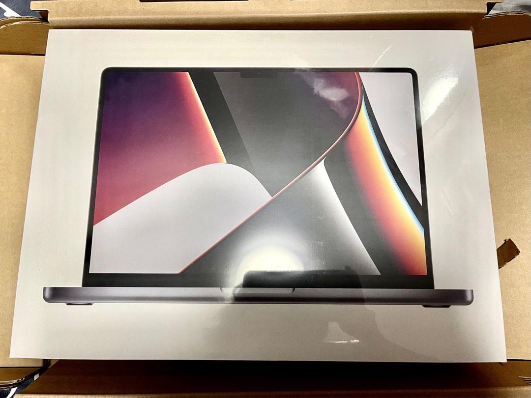 Brand New!!! MacBook Pro 14-inch 1TB SSD , Computers & Tech, Laptops ...
