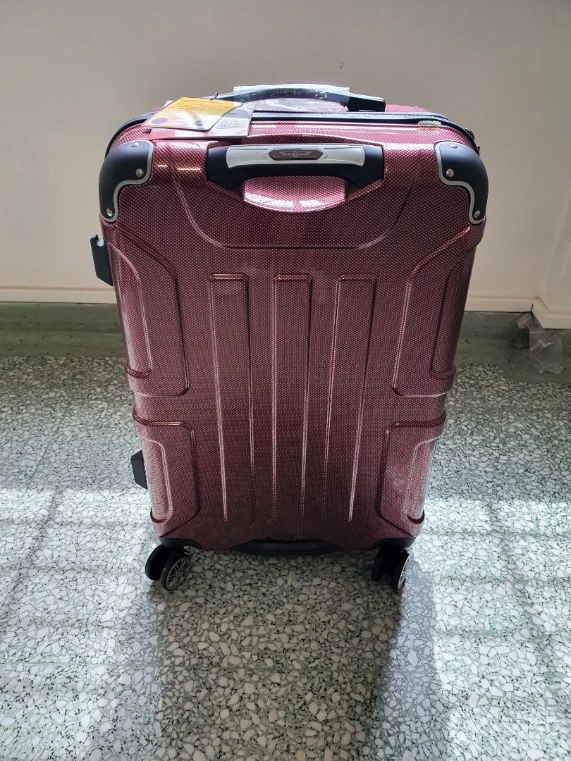 (Brand New) Winning 24" Luggage, Hobbies & Toys, Travel, Luggage on ...