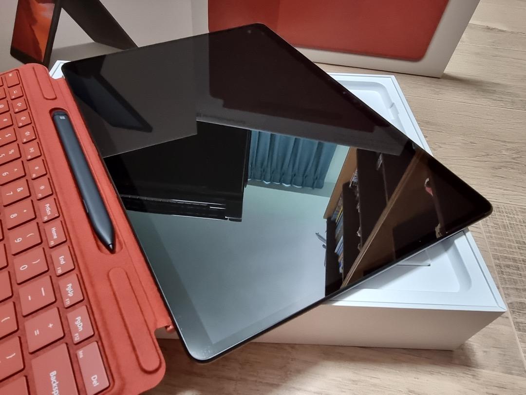 Brand-New Condition MICROSOFT Surface Pro X Cellular 1TB SSD 16GB RAM ...