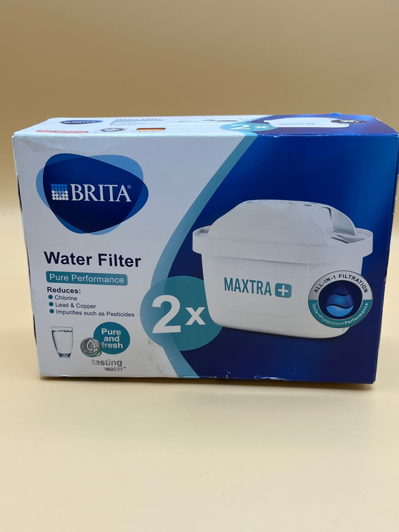 Brita Maxtra Filter 2 pcs, Furniture & Home Living, Kitchenware ...