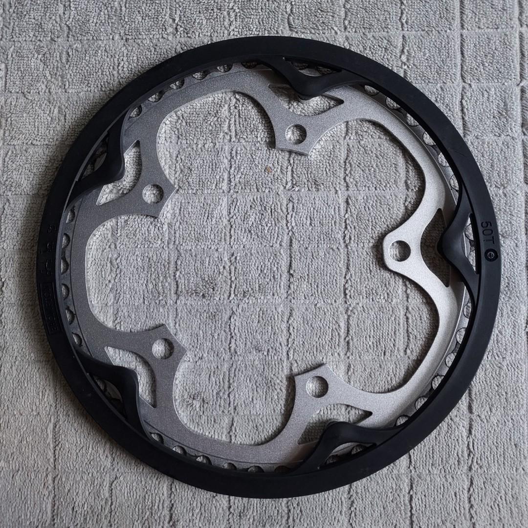 brompton 50T chainring, Sports Equipment, Bicycles & Parts, Parts ...