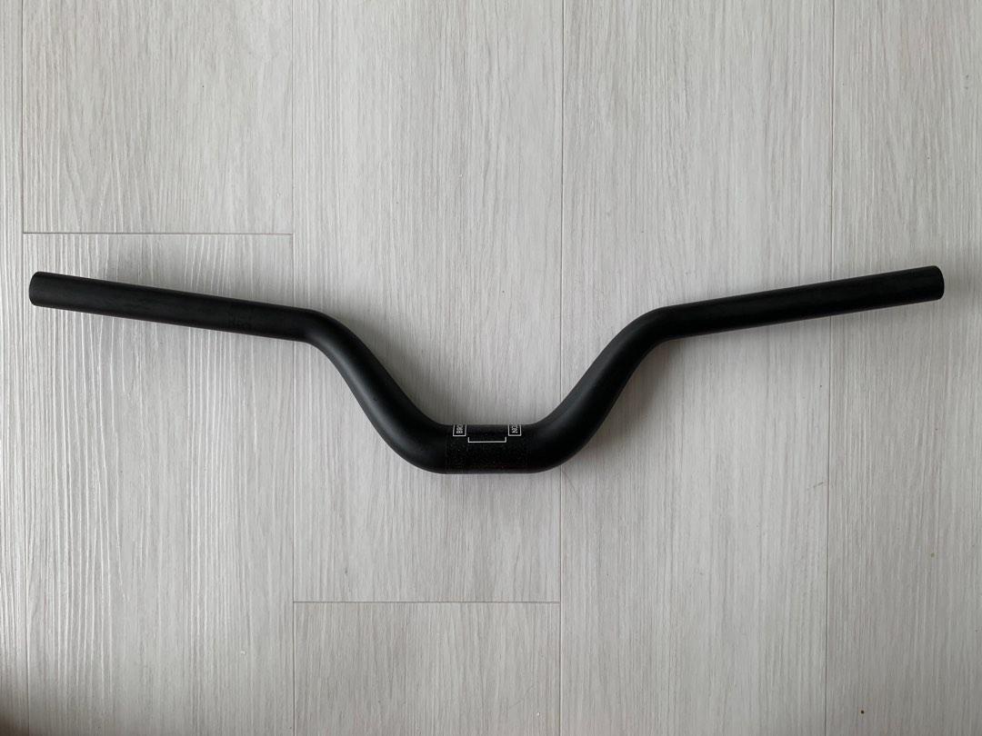 Brompton T Line Carbon Riser Bar (137g), Sports Equipment, Bicycles ...