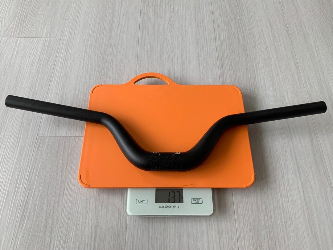 Brompton T Line Carbon Riser Bar (137g), Sports Equipment, Bicycles ...