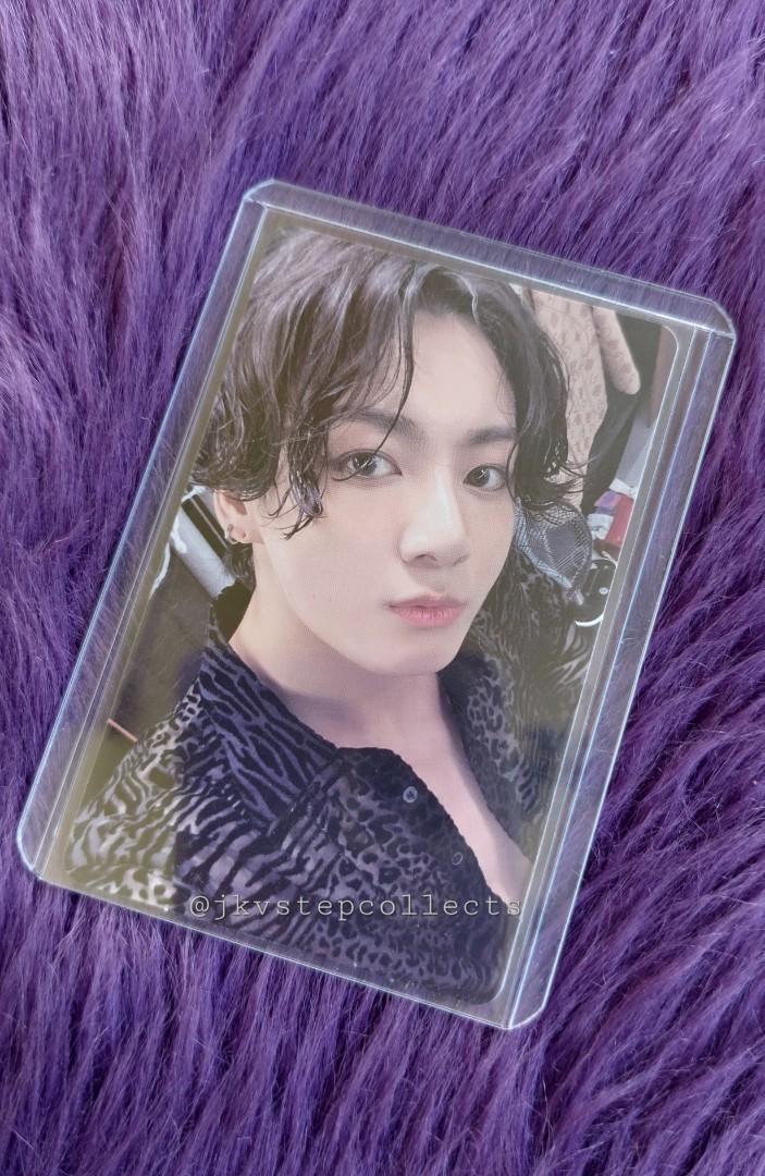 BTS Jungkook MOTS dvd pc JK photocard, Hobbies & Toys, Memorabilia & Collectibles, K-Wave on ...