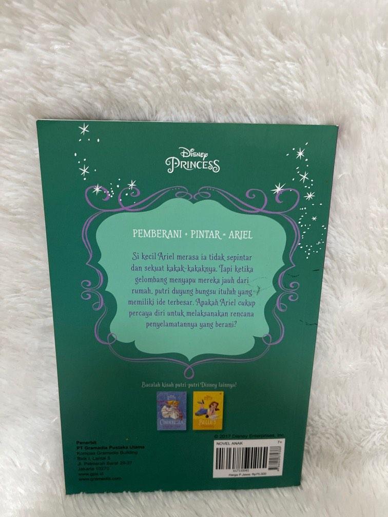 Buku Ariel Makes Waves, Buku & Alat Tulis, Buku Anak-Anak di Carousell