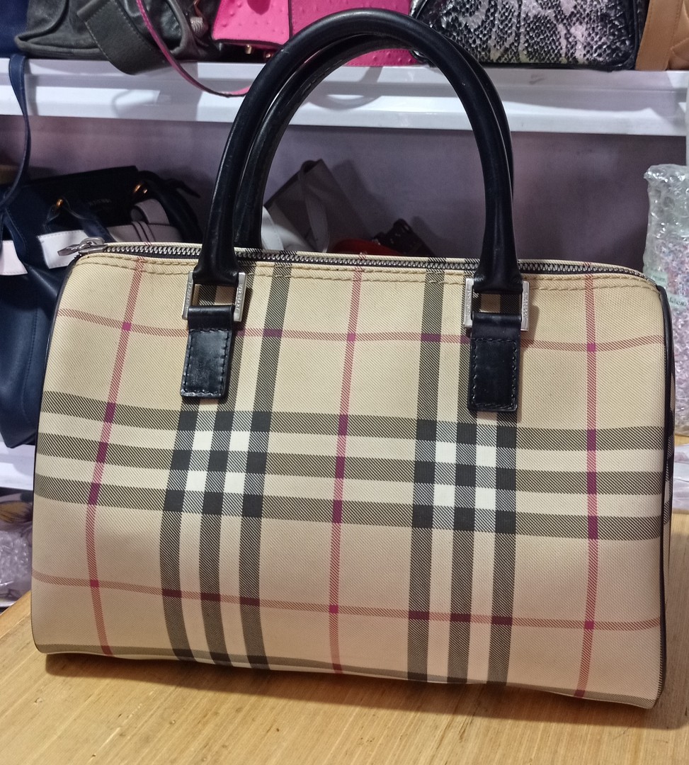 Burberry, Luxury, Bags & Wallets on Carousell