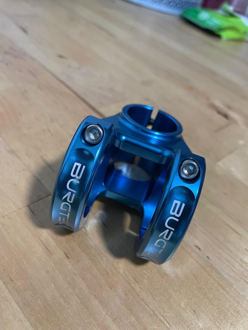 Burgtec Stem, Sports Equipment, Bicycles & Parts, Parts & Accessories ...