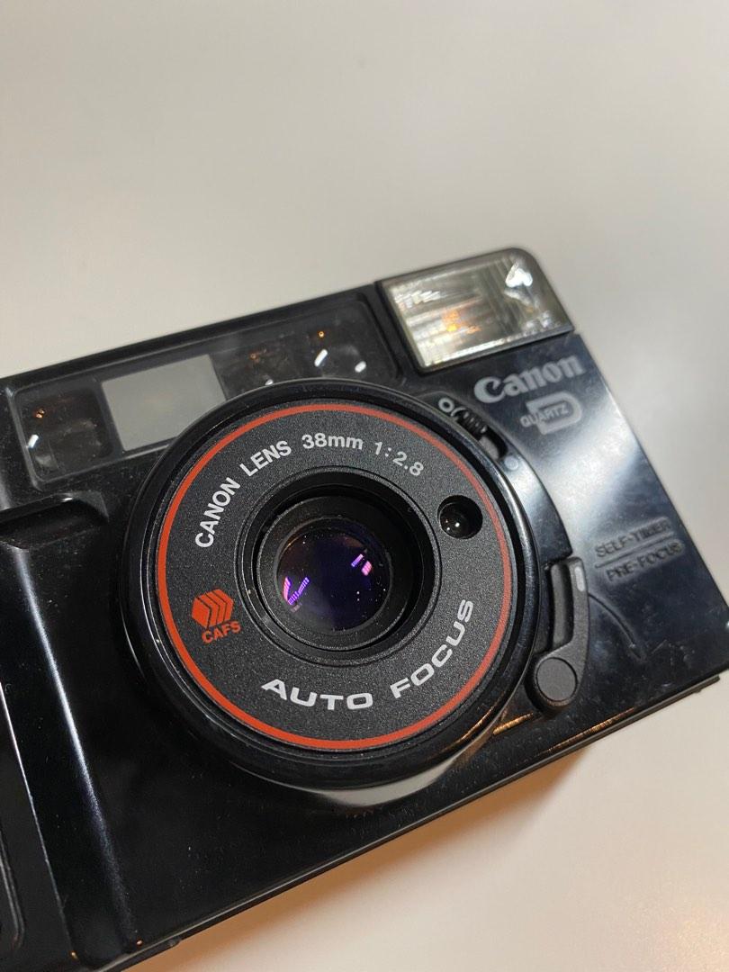 Canon autoboy 2 film camera, Photography, Cameras on Carousell