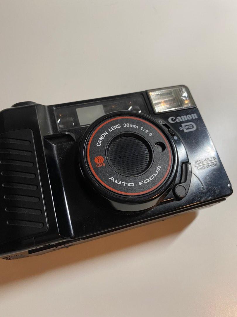 Canon autoboy 2 film camera, Photography, Cameras on Carousell