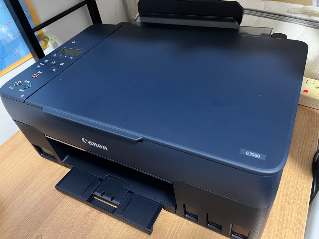 Canon G3060, Computers & Tech, Printers, Scanners & Copiers on Carousell