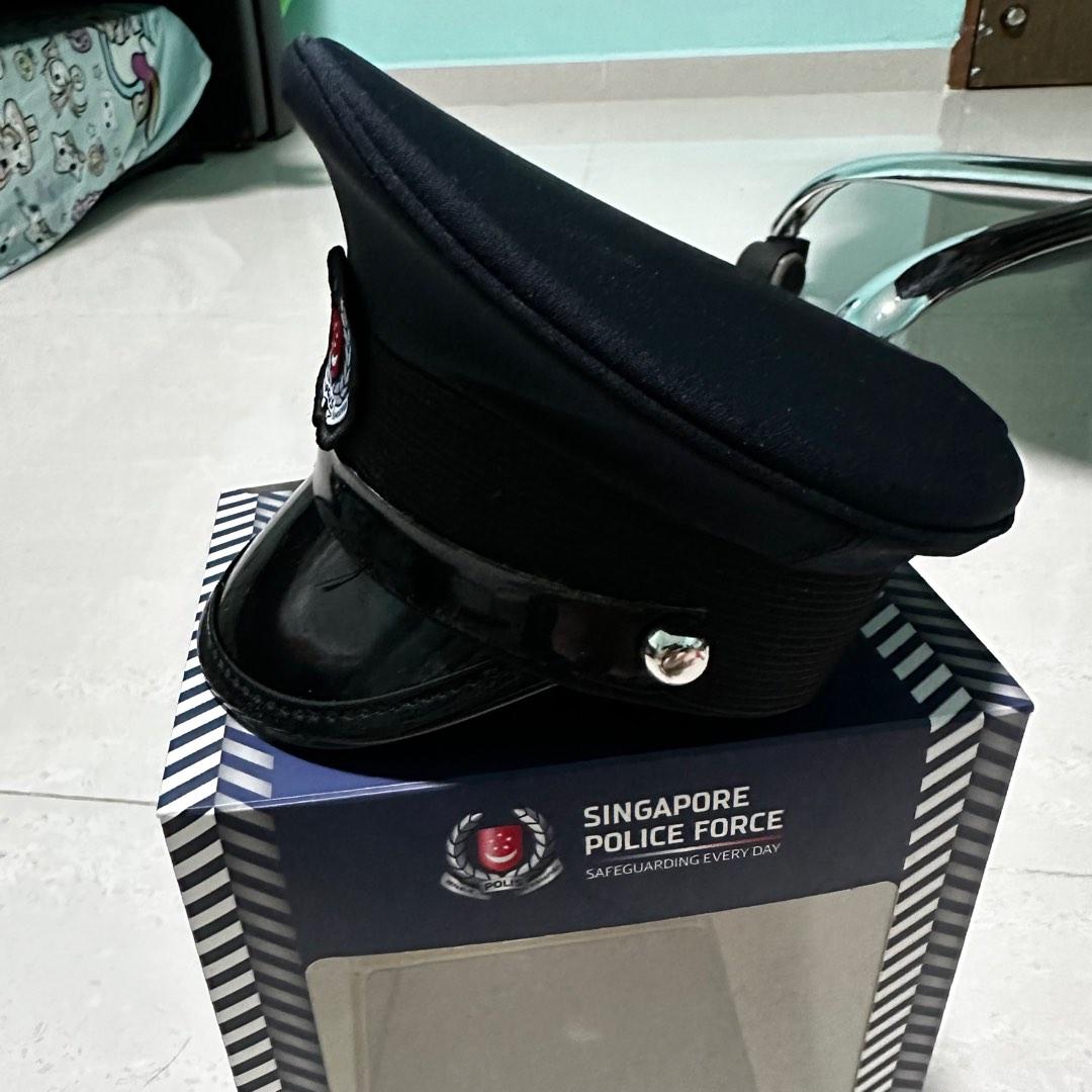 Display Cap Police force SPF, Men's Fashion, Watches & Accessories ...