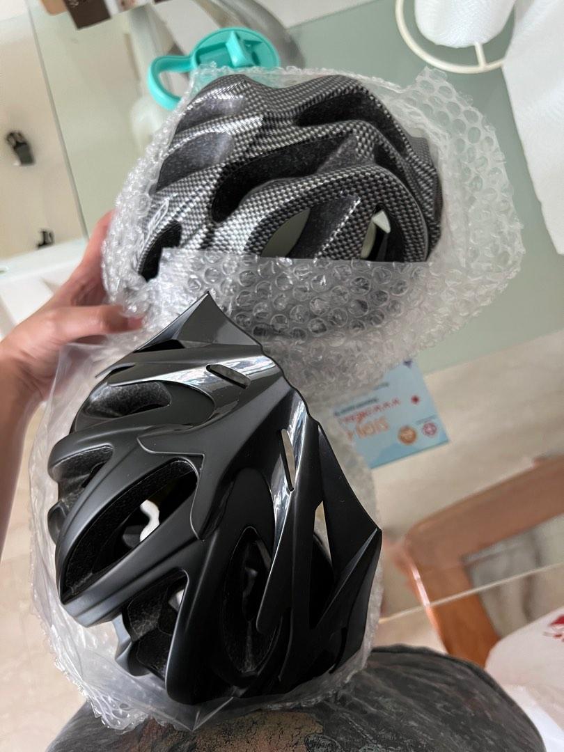 2 carbull helmet, Sports Equipment, Bicycles & Parts, Parts ...