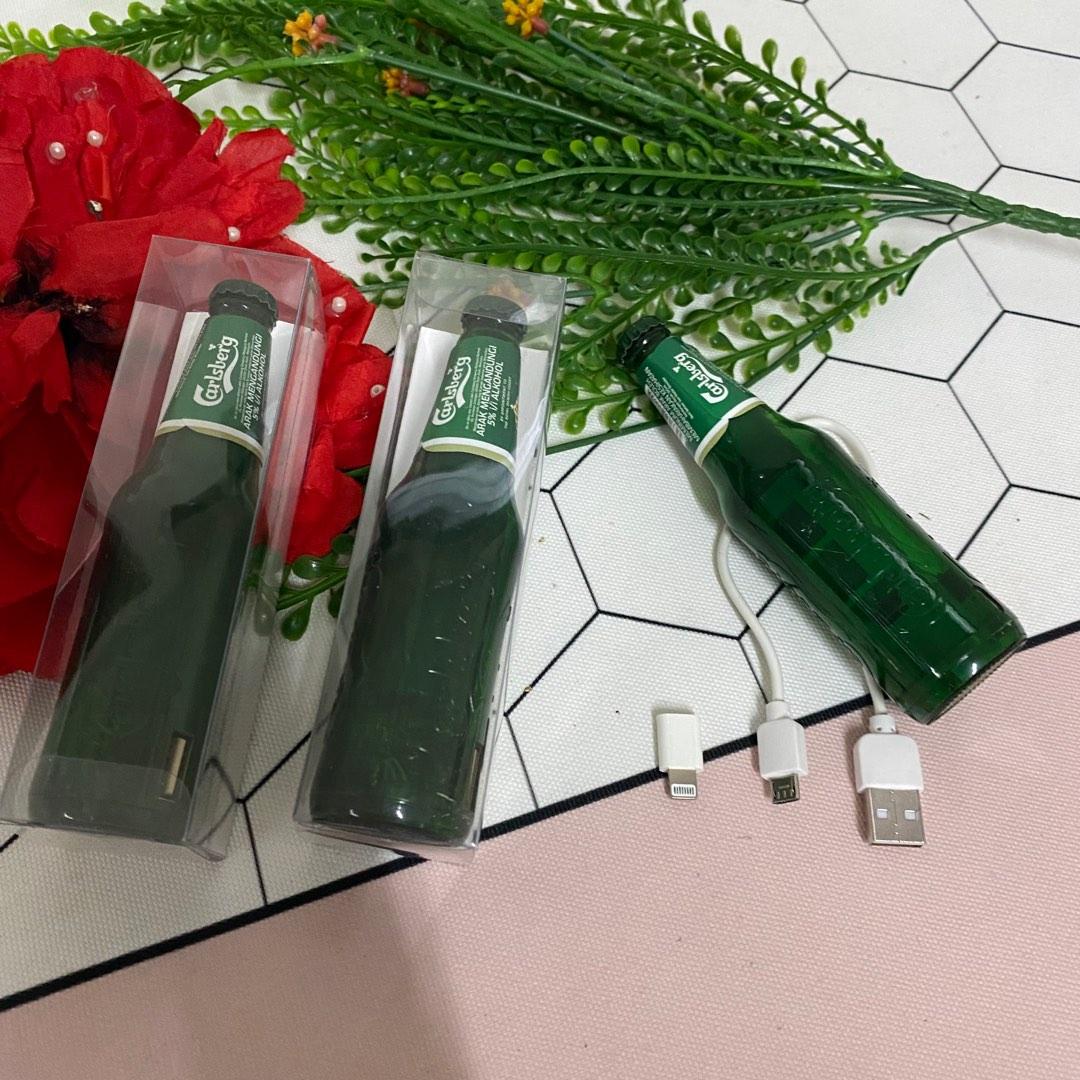Carlsberg bottle power bank_ Carlsberg power bank, Mobile Phones ...