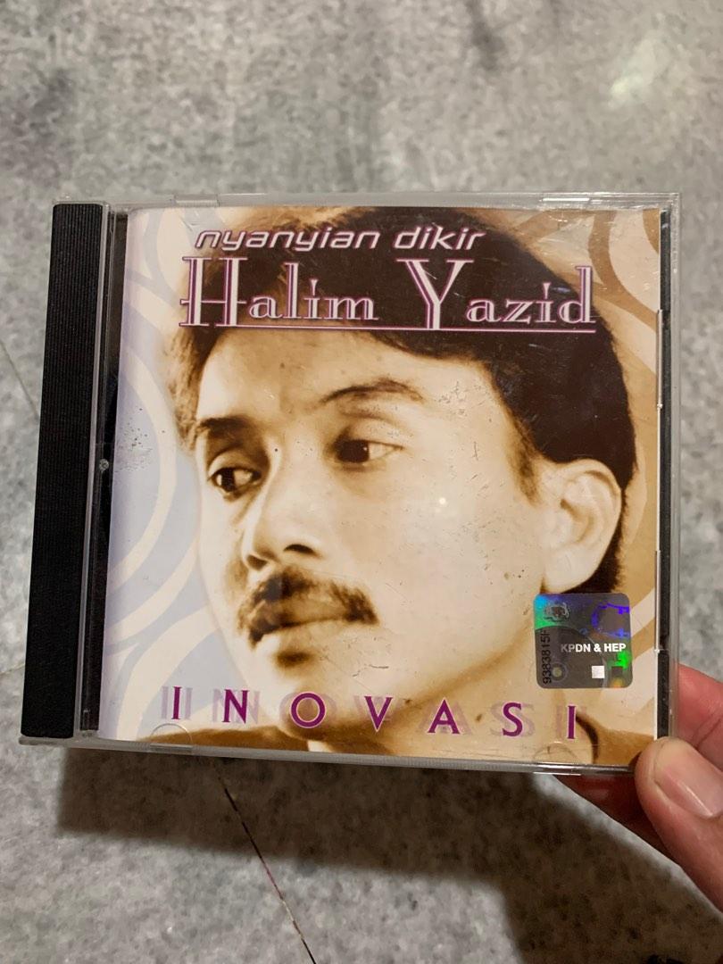 Cd halim yazid, Hobbies & Toys, Music & Media, CDs & DVDs on Carousell