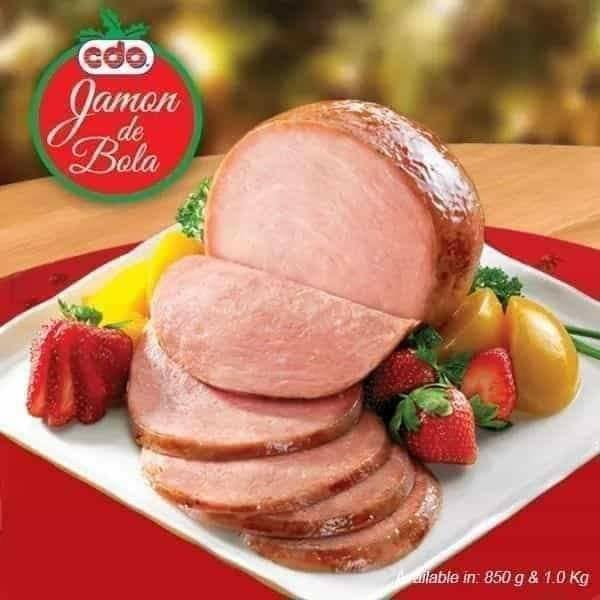 CDO JAMON DE BOLA, Food & Drinks, Chilled & Frozen Food on Carousell