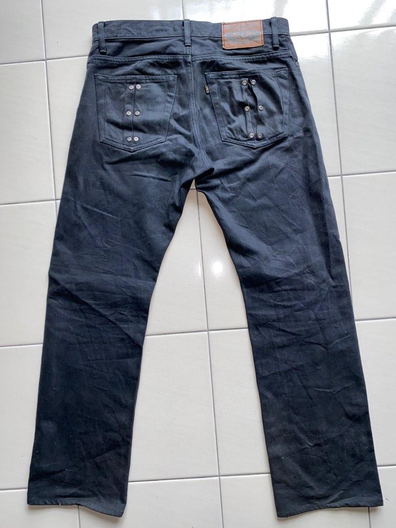 Celt&Cobra Made Japan Selvedge Denim, Men's Fashion, Bottoms, Jeans on ...