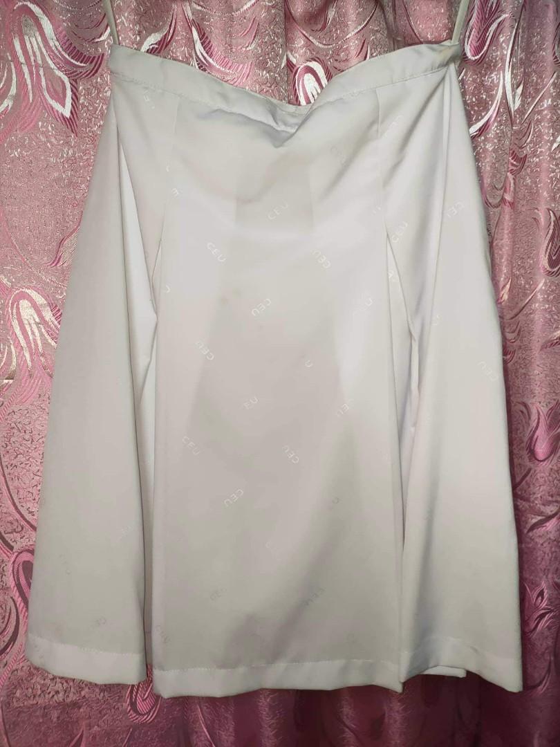 CEU SCHOOL UNIFORM FOR SCIENCE COURSES (Female), Women's Fashion, Tops ...