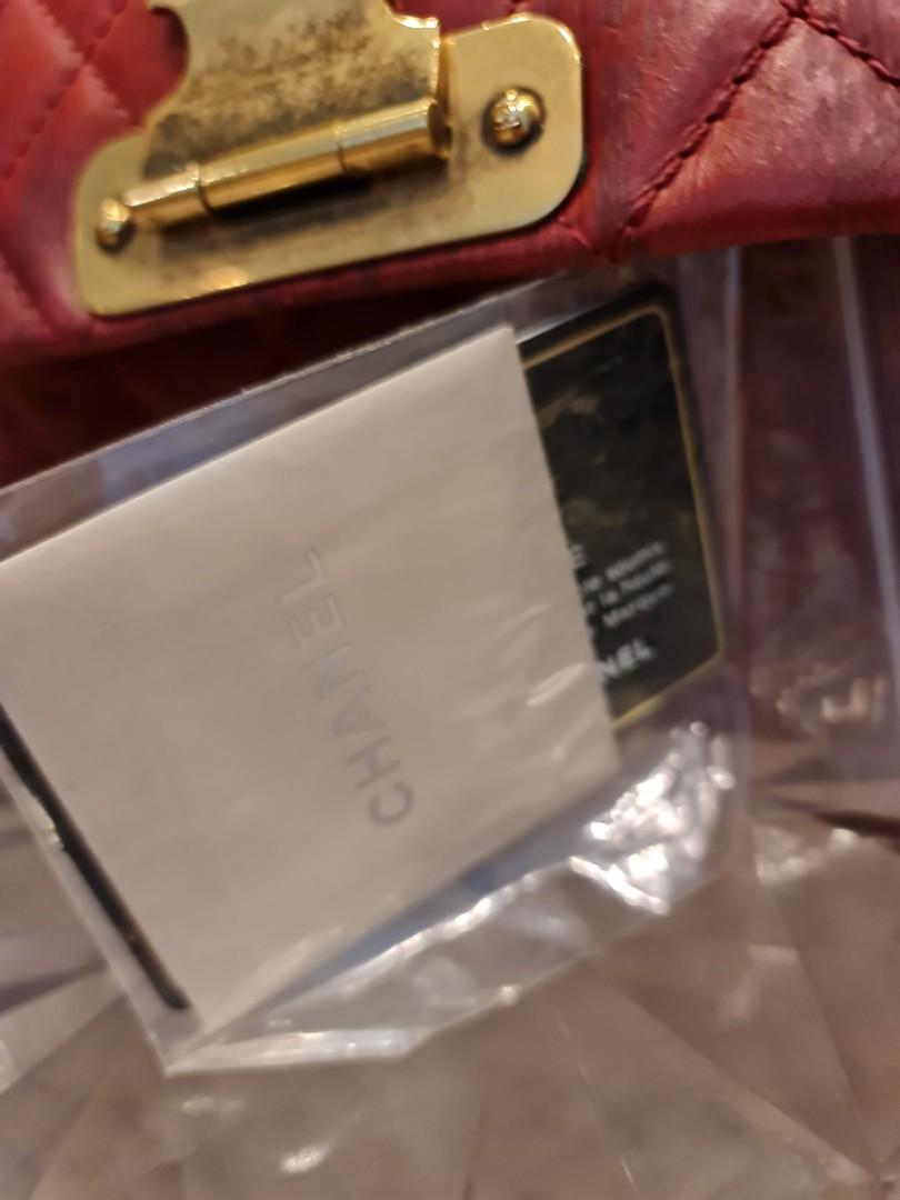 Chanel Paris-Shanghai Icons Reissue 2.55 Flap Bag Quilted Distressed ...