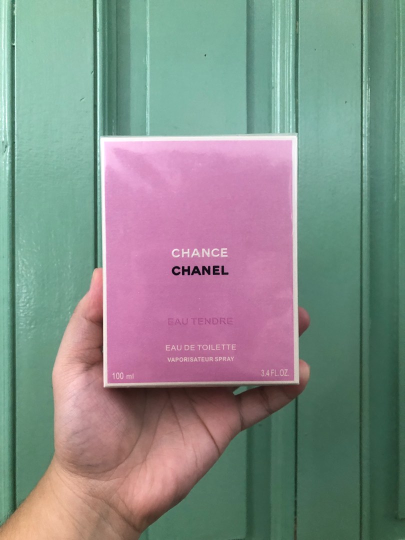 Channel Chance, Beauty & Personal Care, Fragrance & Deodorants on Carousell