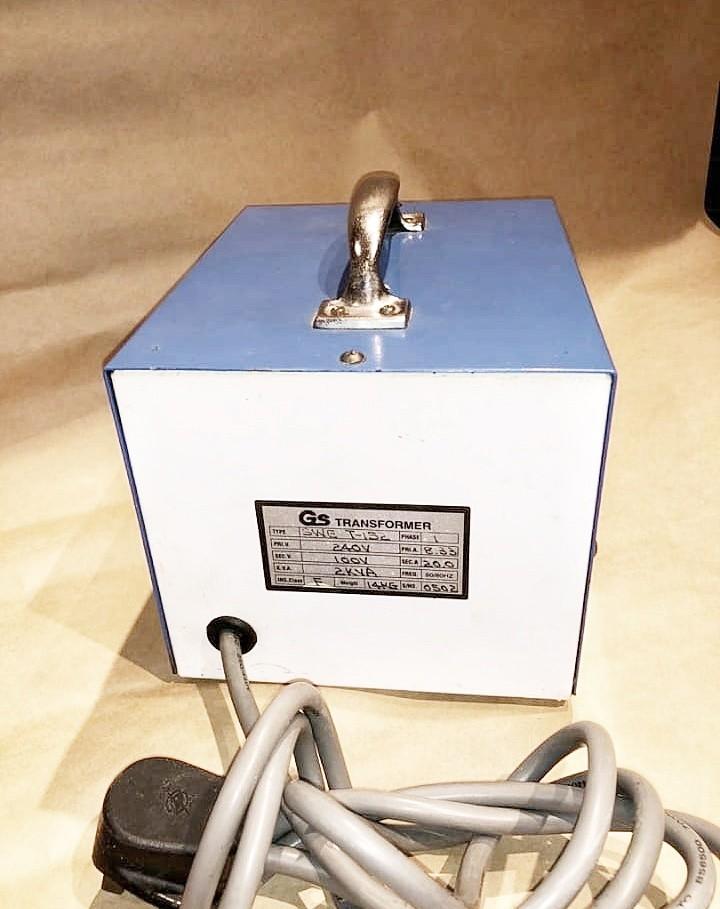 Cheapest Step Down Transformer 240v to 100v, TV & Home Appliances ...