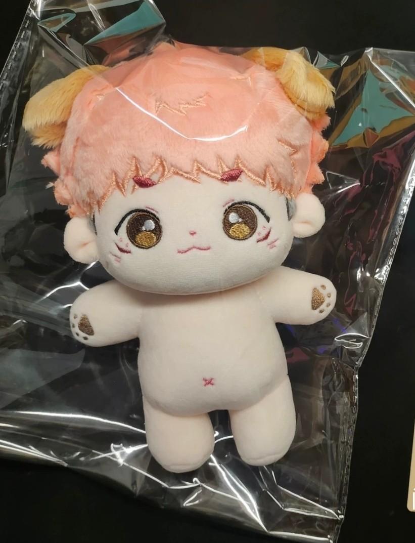 [Chinese deal] JUJUTSU KAISEN YUJI 20 CM DOLL + FREE SHIPPING, Hobbies ...