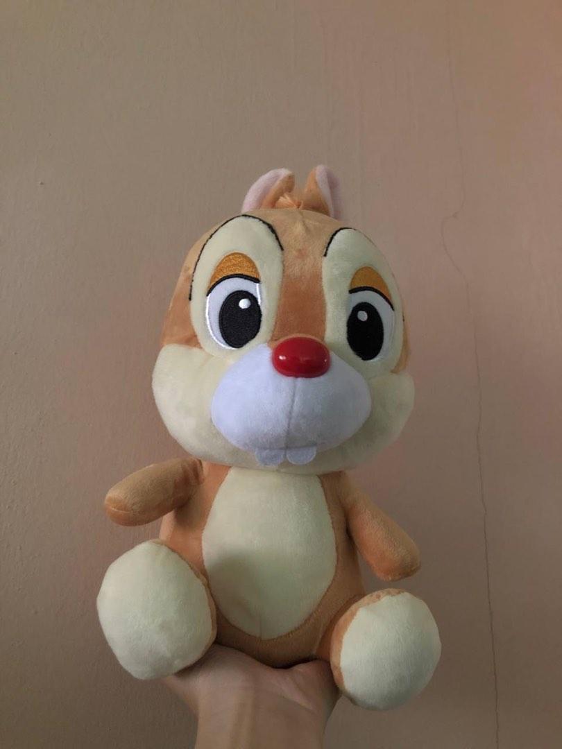 Chipmunk Plushie, Hobbies & Toys, Toys & Games on Carousell
