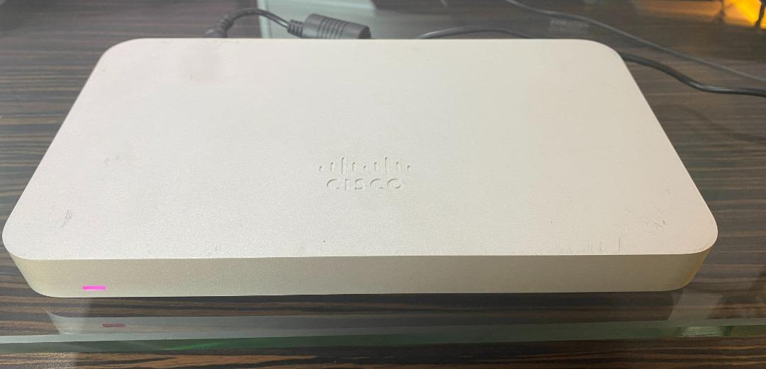 Cisco Meraki MX64, Computers & Tech, Office & Business Technology on Carousell