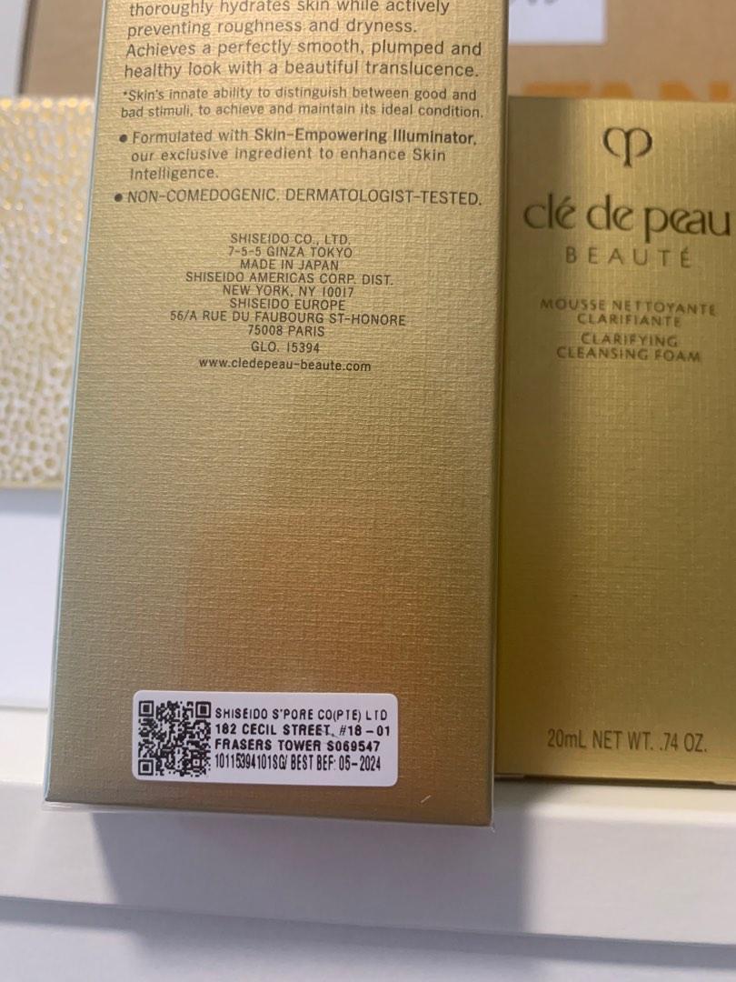 Cle de peau CPB hydro softening lotion toner CPB, Beauty & Personal ...