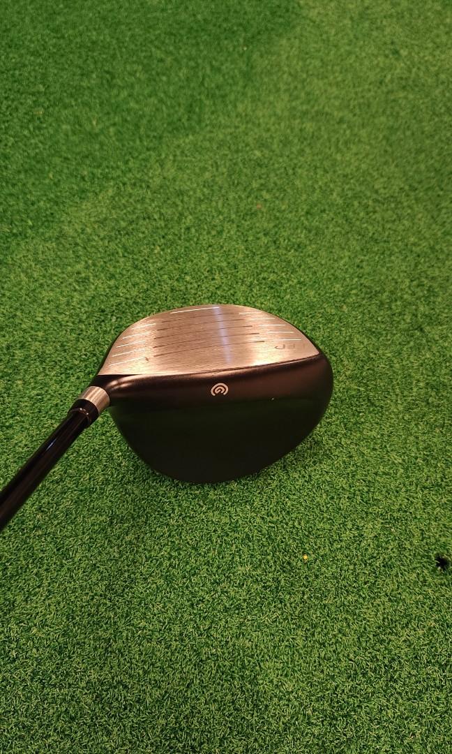 Cleveland golf driver HiBore XL 9.5 degree, Sports Equipment, Sports ...