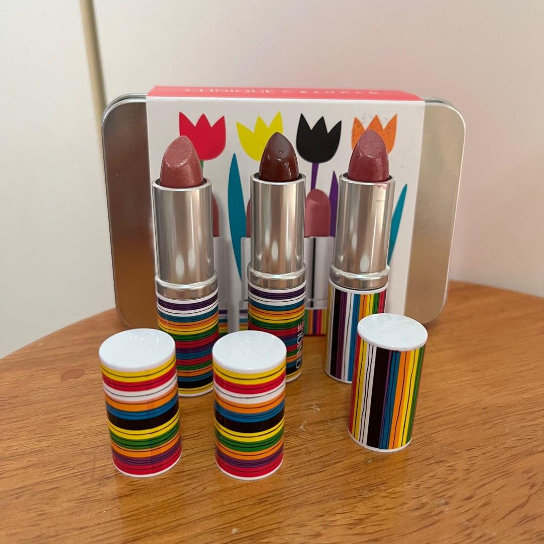 Clinique x Donald lippy, Beauty & Personal Care, Face, Makeup on Carousell