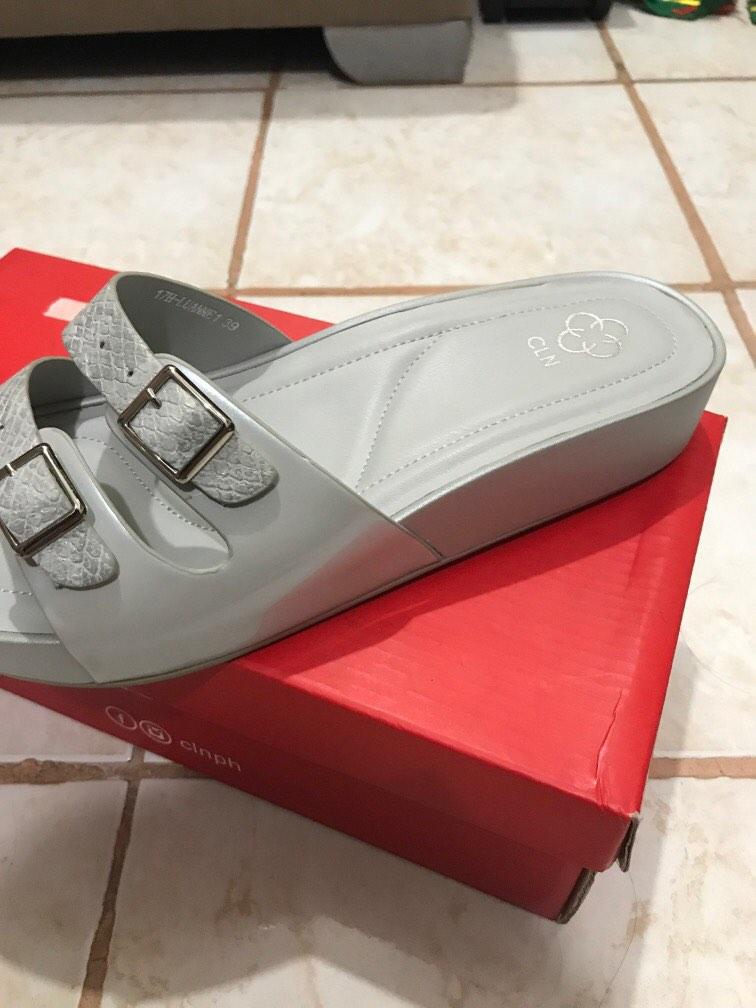 CLN sandals (new), Women's Fashion, Footwear, Sandals on Carousell