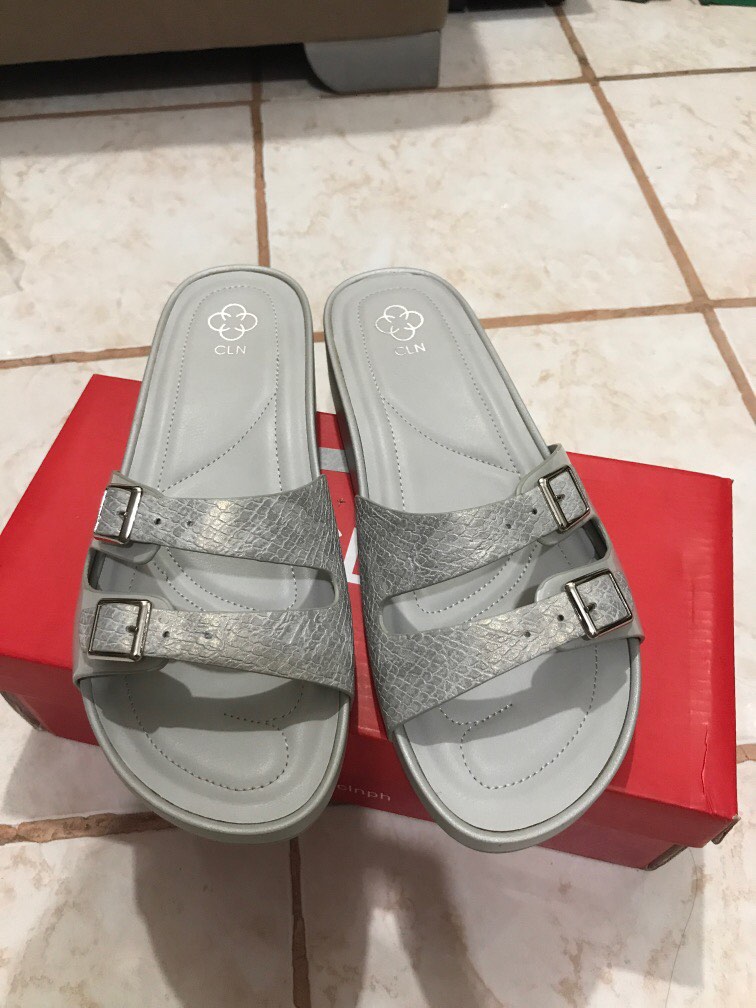 CLN sandals (new), Women's Fashion, Footwear, Sandals on Carousell