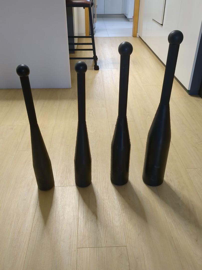 Club bells Indian clubs buy one or all, Tacfit USA brand clubbell (Best ...