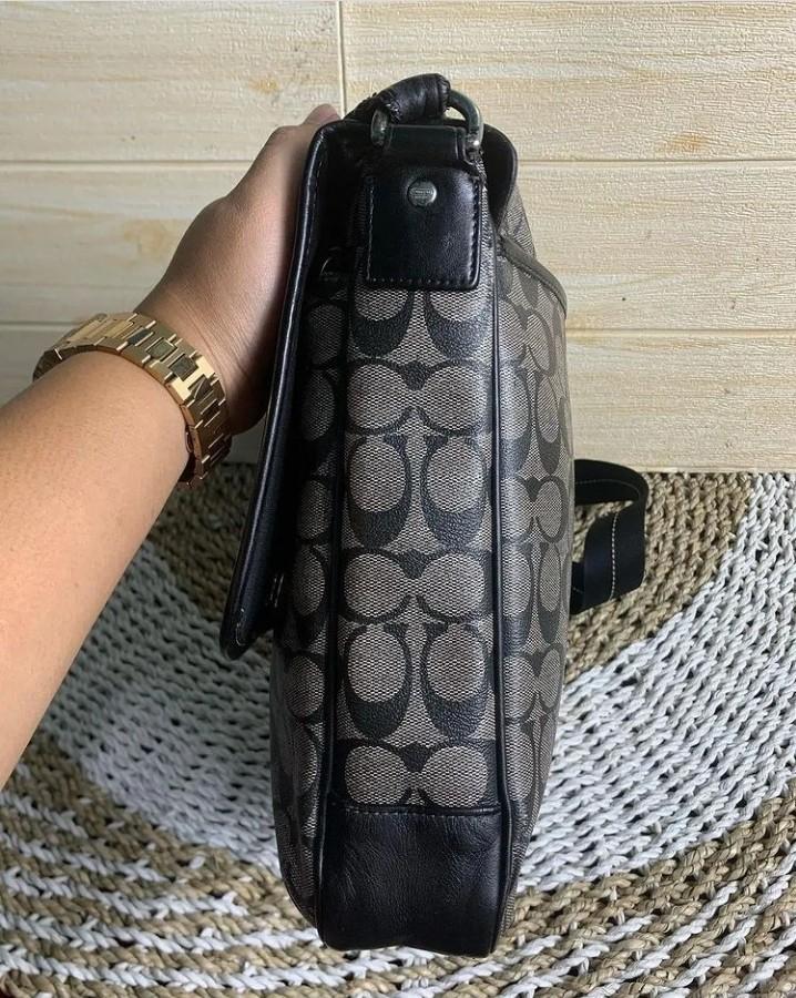 COACH FULL KULIT ASLI, Barang Mewah, Tas & Dompet di Carousell