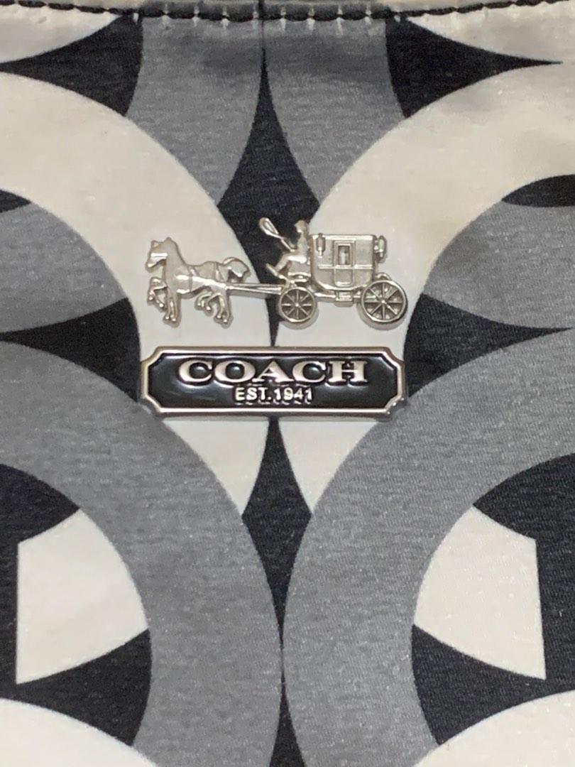 COACH hand bag No.J0967-14291, Luxury, Bags & Wallets on Carousell