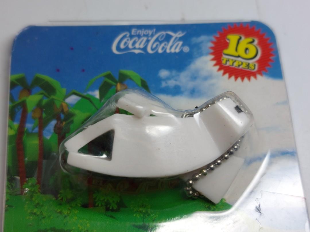 Coca Cola Coke Kuma Polar Bear Collectible Miniature Mini Japan Toy ...