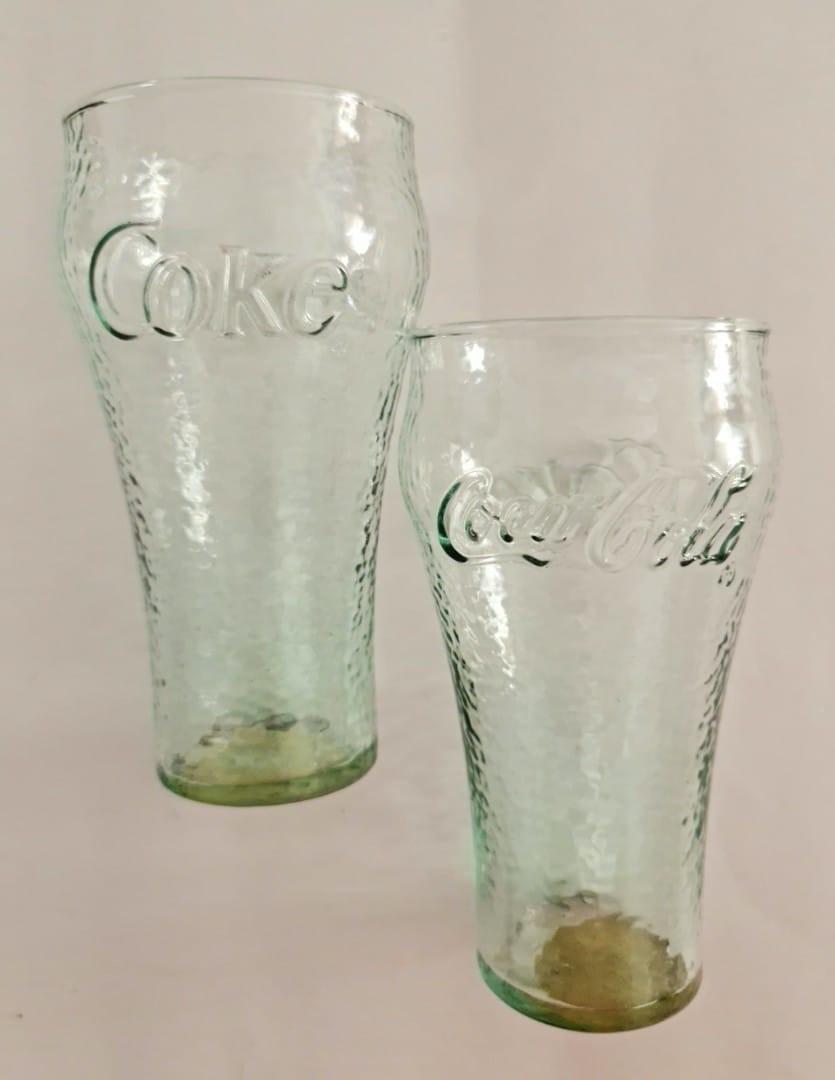 Coca-Cola Display Glassware Set, Hobbies & Toys, Memorabilia ...