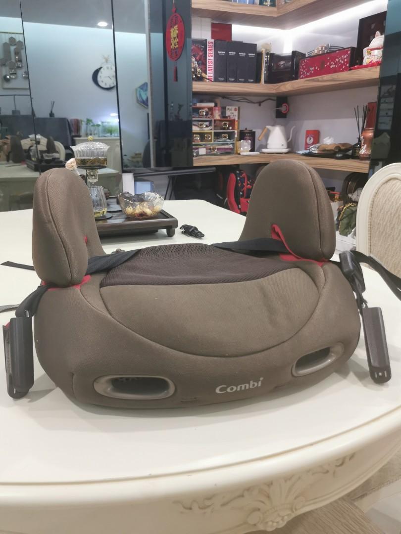 Combi car seat booster, Babies & Kids, Going Out, Car Seats on Carousell