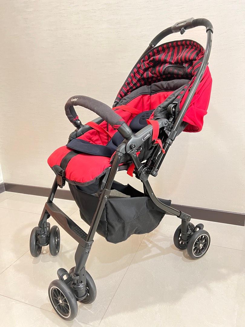 Combi Mechacal Handy Auto4Cas (Ultra lightweight 360 degree swivel ...