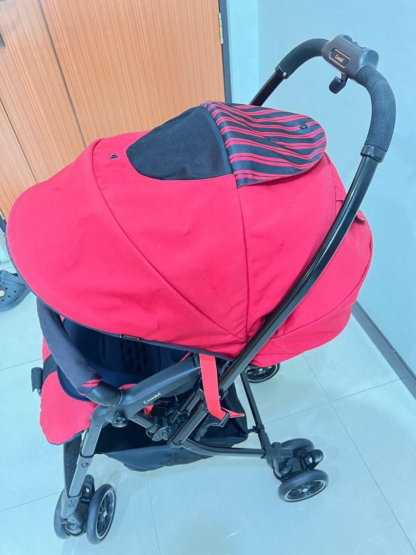 Combi Mechacal Handy Auto4Cas (Ultra lightweight 360 degree swivel ...