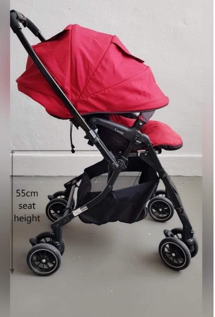 Combi Mechacal Handy Auto4Cas (Ultra lightweight 360 degree swivel ...