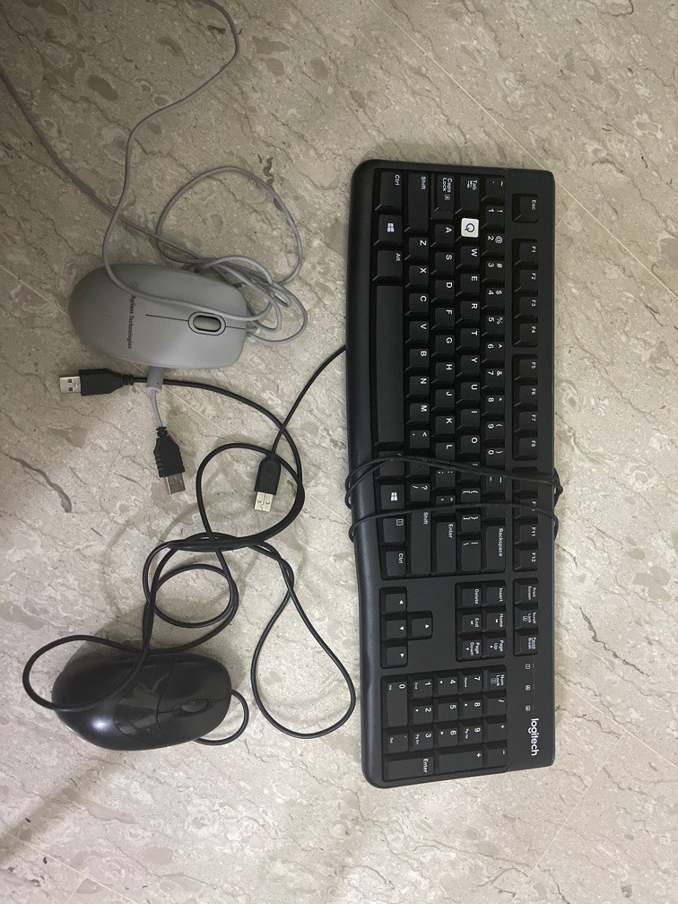 Computer Keyboard Computers And Tech Parts And Accessories Computer