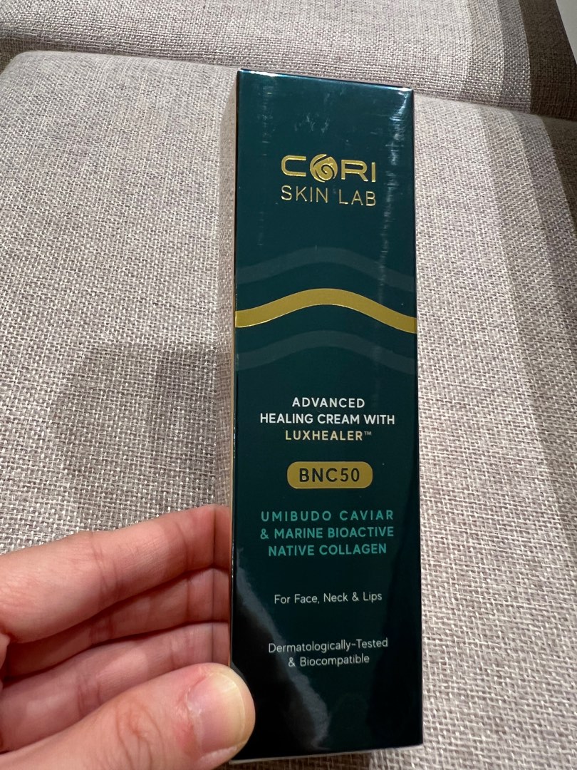 Cori Skin Lab Advanced Healing Cream, Beauty & Personal Care, Face ...