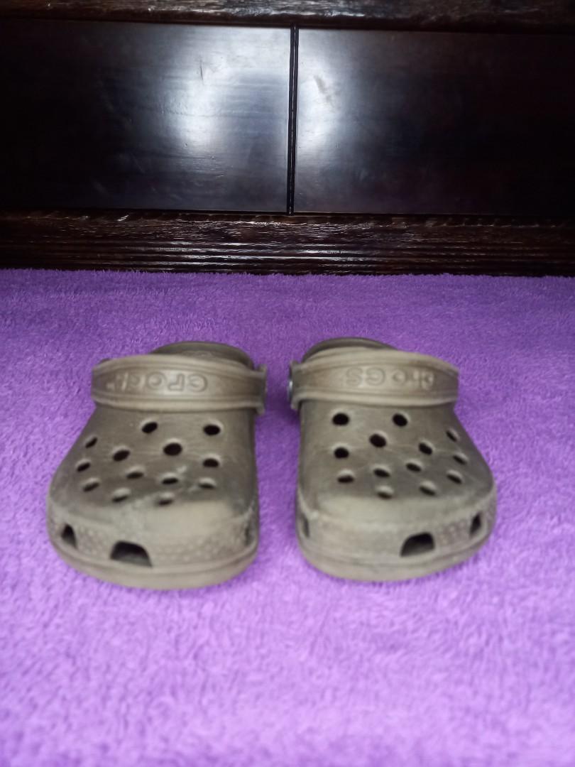 Crocs for Baby Original, Babies & Kids, Babies & Kids Fashion on Carousell