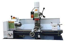 CX0623 750 Multi Purpose Combination Lathe MACHINE MACHINES Milling Boring Threading Cutting Drilling Real Bull TAIWAN 148 500 PESOS Commercial Industrial Industrial Equipment on Carousell