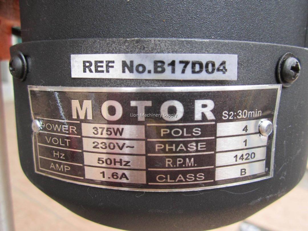 Dacho 375W 13mm Bench Drill Press Machine DP375W13 - 100% Coopler Motor ...