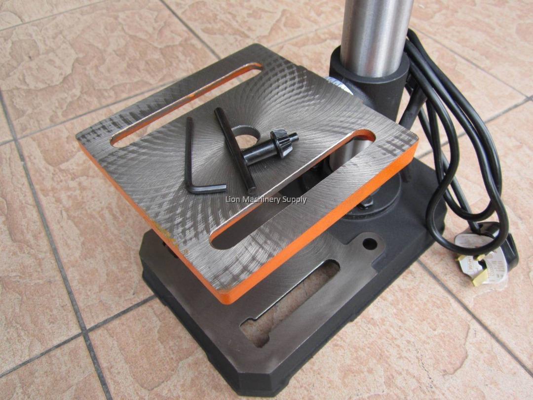 Dacho 375W 13mm Bench Drill Press Machine DP375W13 - 100% Coopler Motor ...